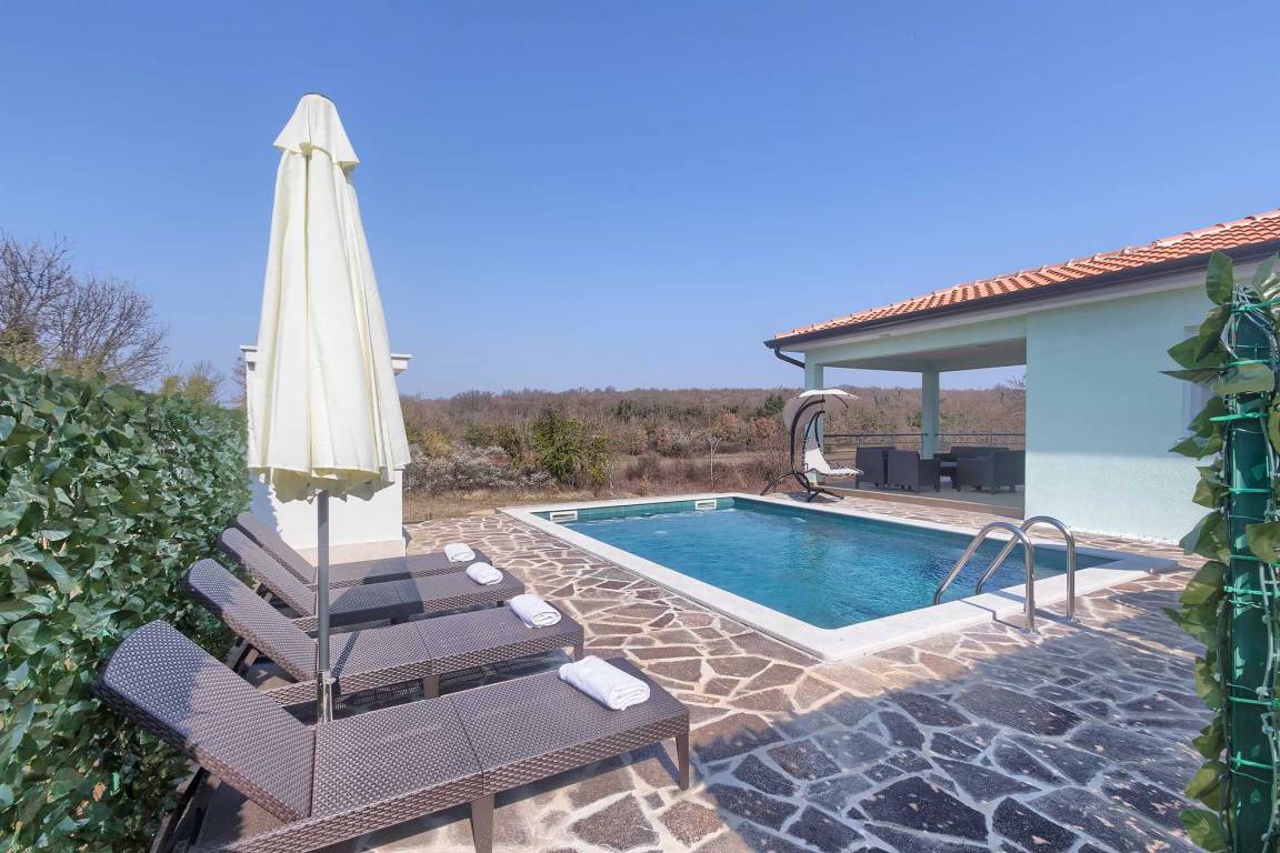 100 M² Villa ∙ 3 Slaapkamers ∙ 8 Gasten - Novigrad