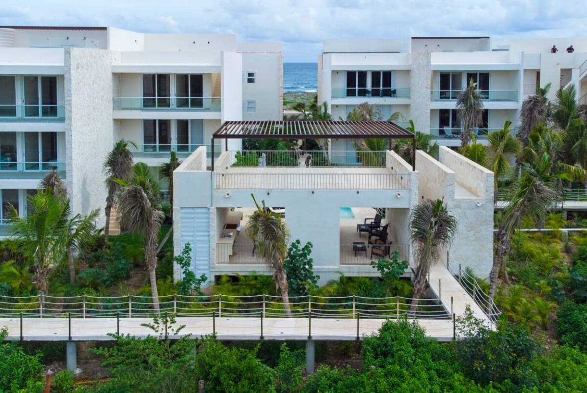 Apartment ∙ 2 Bedrooms ∙ 6 Guests - Akumal