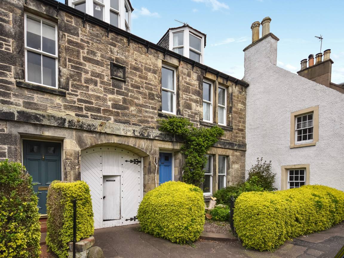 Cottage ∙ 1 Bedroom ∙ 2 Guests - Fife