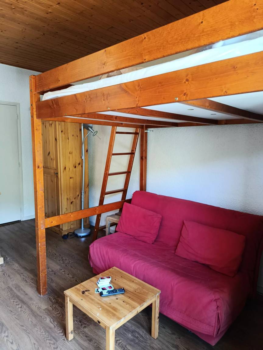 25 M² Appartement ∙ 1 Chambre ∙ 6 Personnes - Molines-en-Queyras