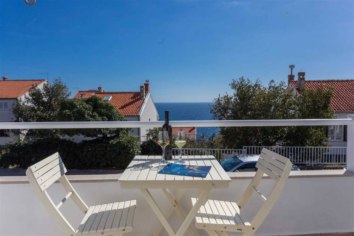 12 M² Studio Flat ∙ 1 Bedroom ∙ 2 Guests - Dubrovnik