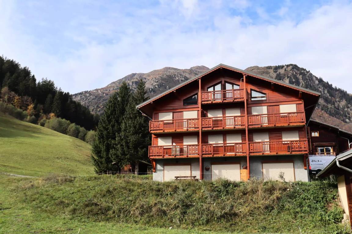 40 M² Appartement ∙ 2 Chambres ∙ 6 Personnes - Beaufort