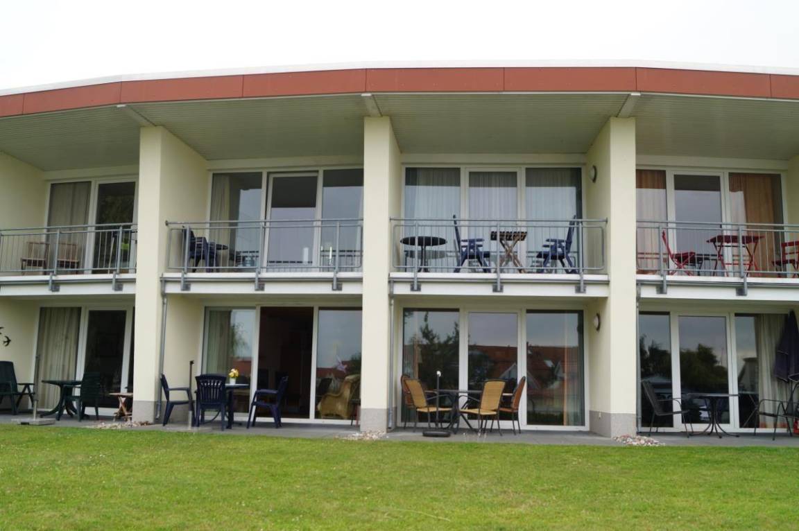 70 M² Ferienwohnung ∙ 2 Schlafzimmer ∙ 4 Gäste - Boiensdorf