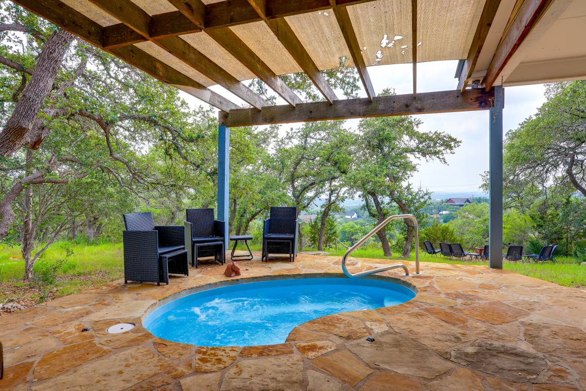 232 M² Casa ∙ 3 Habitaciones ∙ 10 Huéspedes - Canyon Lake, TX