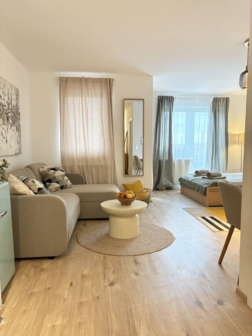 Apartment ∙ 1 Bedroom ∙ 4 Guests - Weingarten