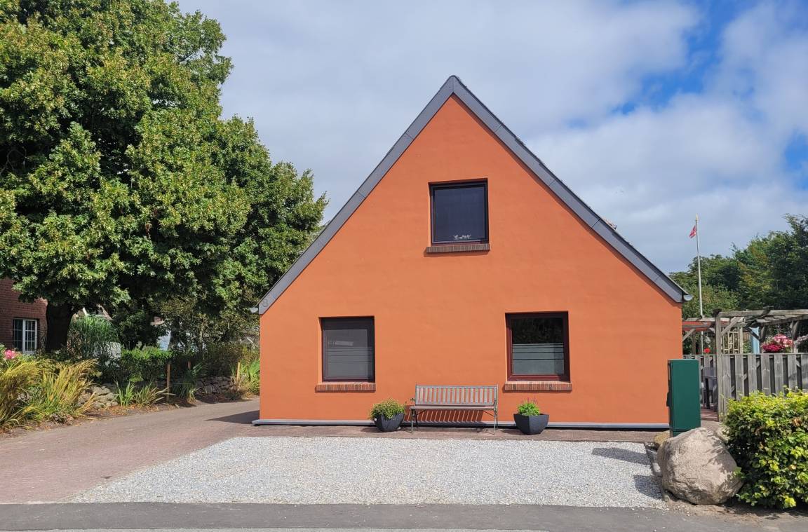 72 M² Ferienhaus ∙ 2 Schlafzimmer ∙ 4 Gäste - Meldorf