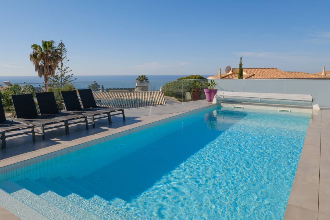 170 M² Villa ∙ 5 Chambres ∙ 10 Personnes - Praia da Luz