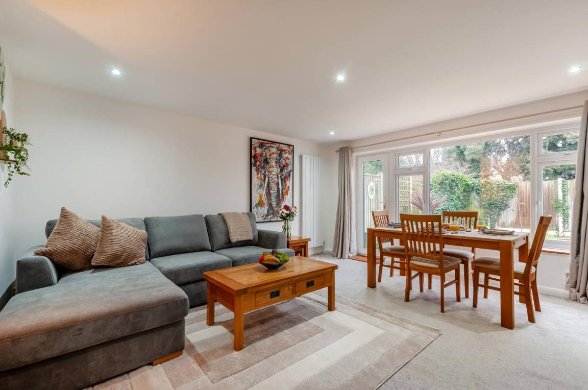 Cottage ∙ 2 Chambres ∙ 4 Personnes - Broadstairs