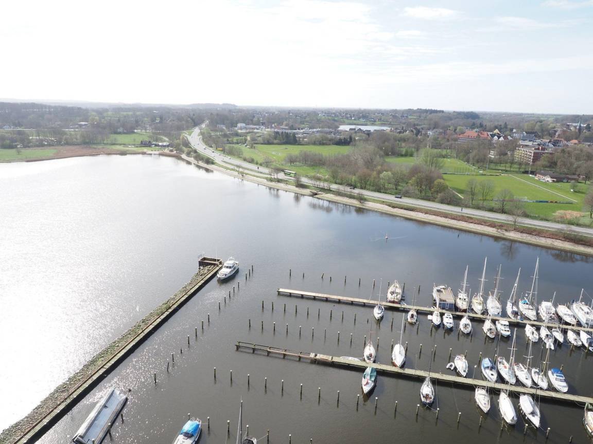 63 M² Apartment ∙ 1 Bedroom ∙ 4 Guests - Schleswig