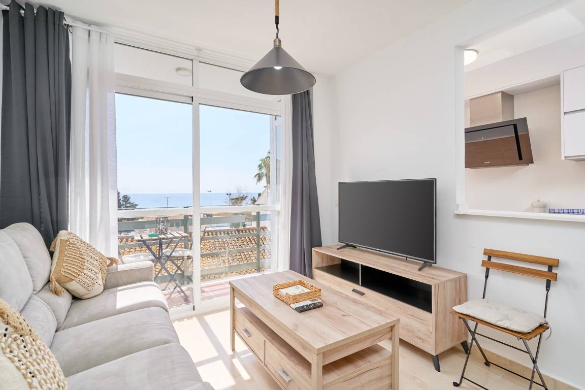 90 M² Appartement ∙ 3 Slaapkamers ∙ 5 Gasten - Torrox Costa