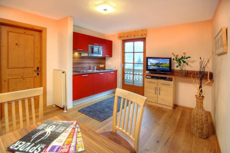 28 M² Ferienwohnung ∙ 1 Schlafzimmer ∙ 2 Gäste - Sölden