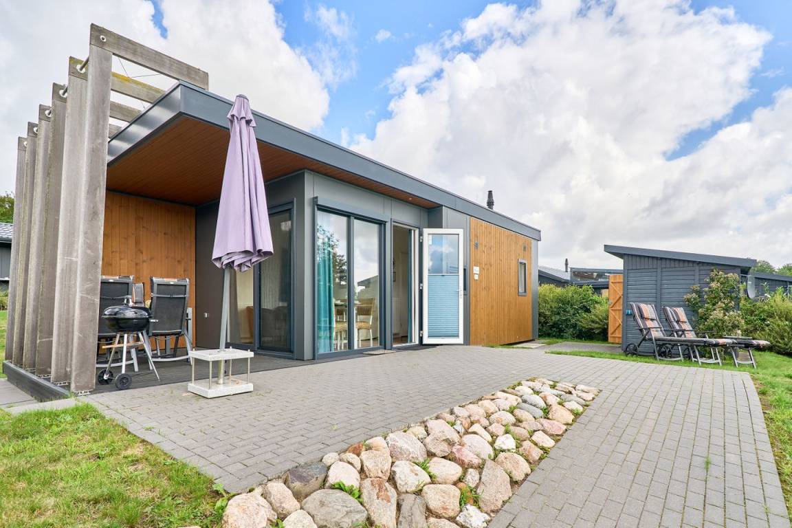 40 M² Ferienhaus ∙ 2 Schlafzimmer ∙ 4 Gäste - Malente