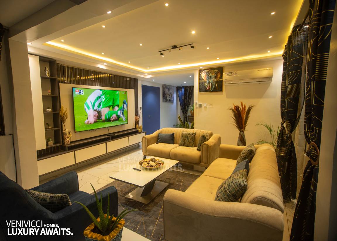 65 M² Apartment ∙ 2 Bedrooms ∙ 4 Guests - 