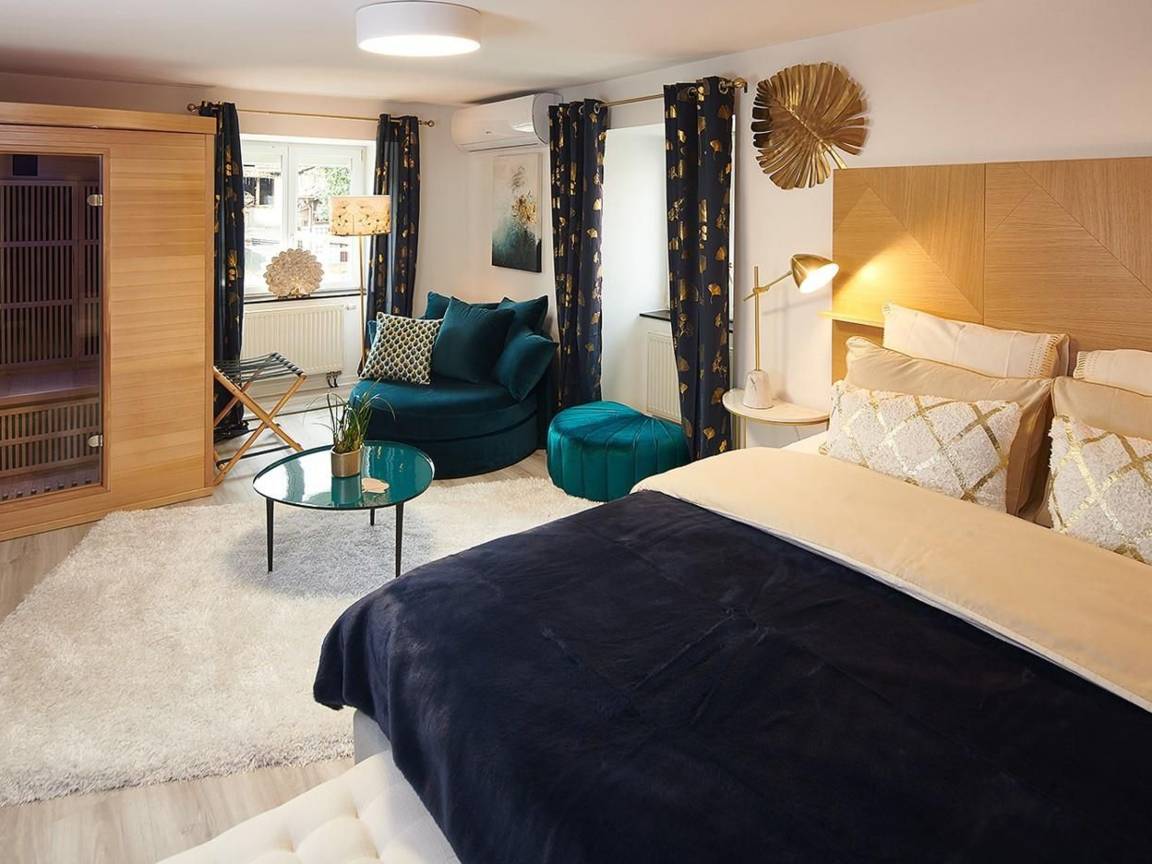47 M² Cottage ∙ 1 Bedroom ∙ 2 Guests - Black Forest