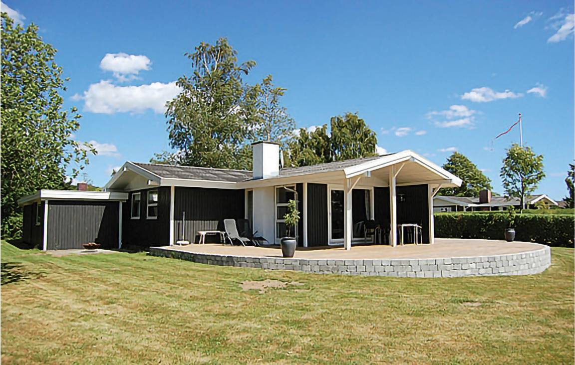 79 M² Ferienhaus ∙ 3 Schlafzimmer ∙ 6 Gäste - Sonderburg