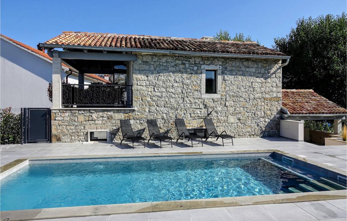 57 M² Casa ∙ 2 Camere Da Letto ∙ 6 Ospiti - Pisino