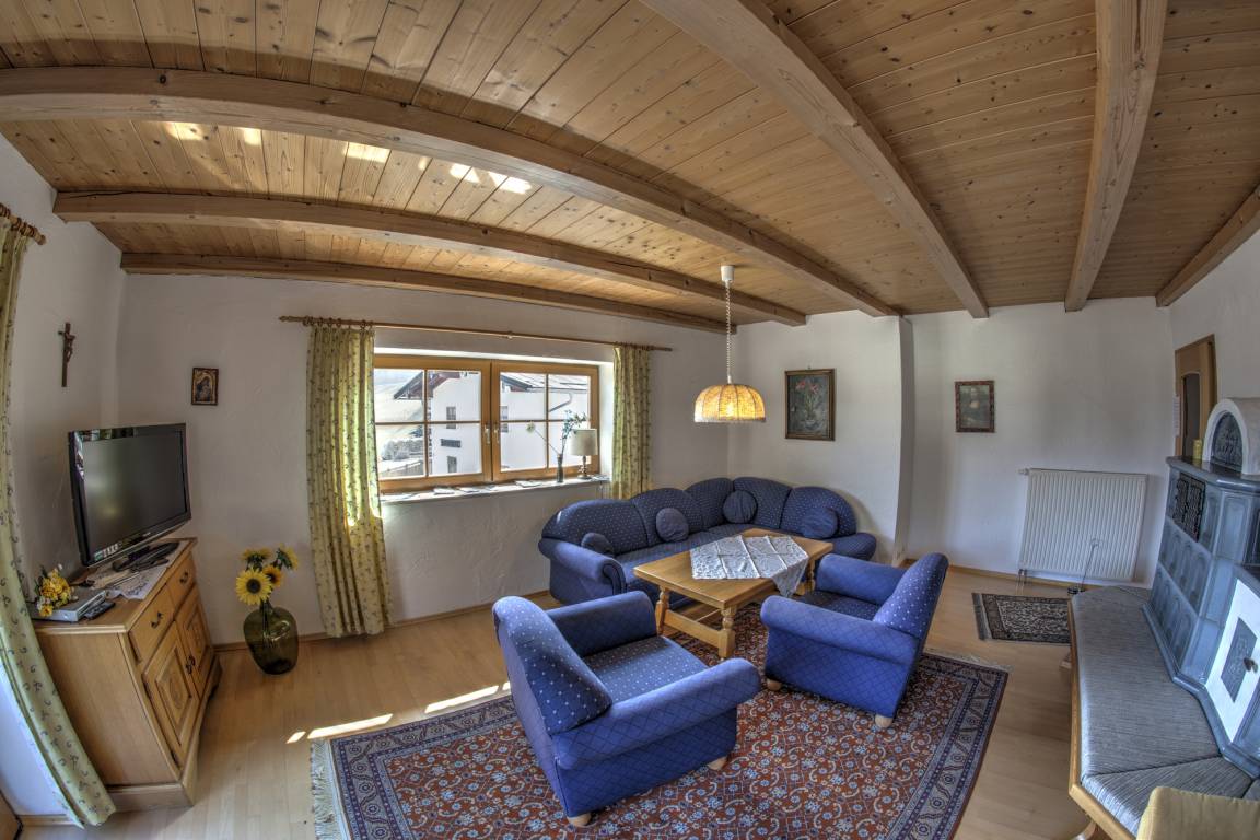 110 M² Ferienwohnung ∙ 2 Schlafzimmer ∙ 5 Gäste - Ramsau bei Berchtesgaden