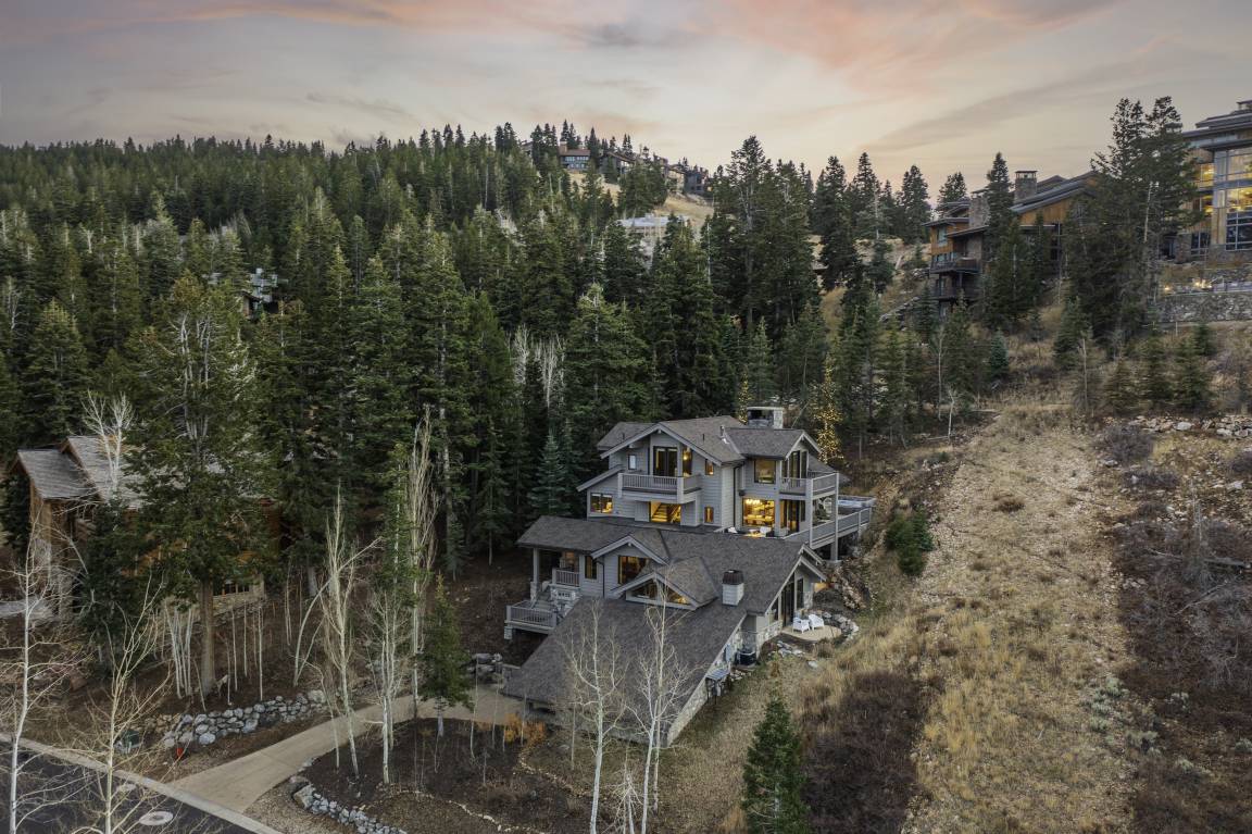520 M² House ∙ 5 Bedrooms ∙ 14 Guests - Park City, UT