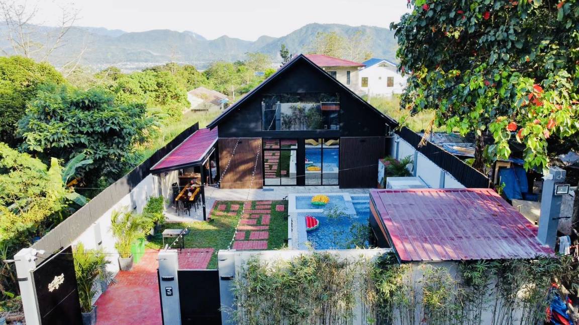 40 M² Villa ∙ 2 Chambres ∙ 20 Personnes - San Mateo