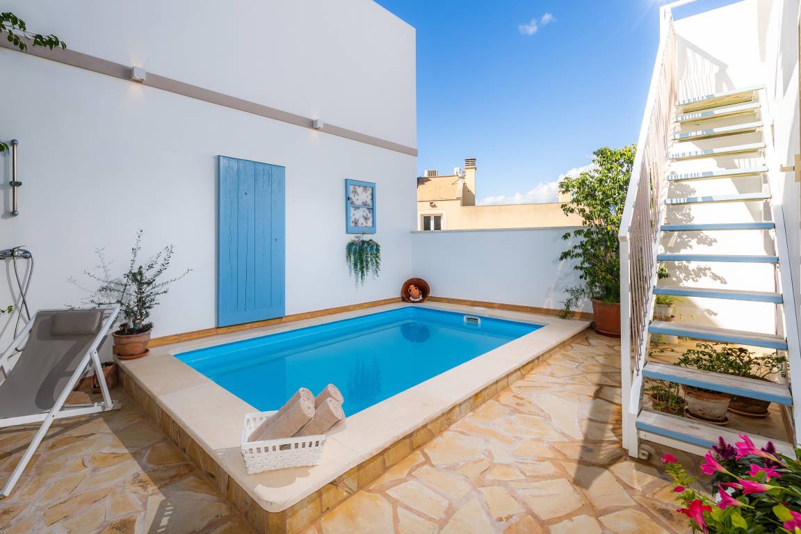 107 M² Ferienhaus ∙ 2 Schlafzimmer ∙ 4 Gäste - Can Picafort