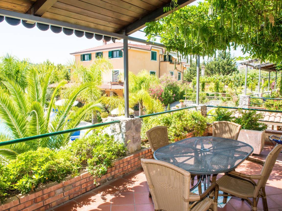 50 M² Apartment ∙ 2 Bedrooms ∙ 2 Guests - Palinuro