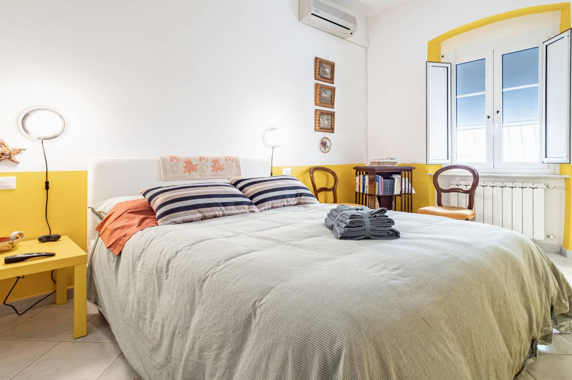 35 M² Apartment ∙ 1 Bedroom ∙ 4 Guests - La Spezia