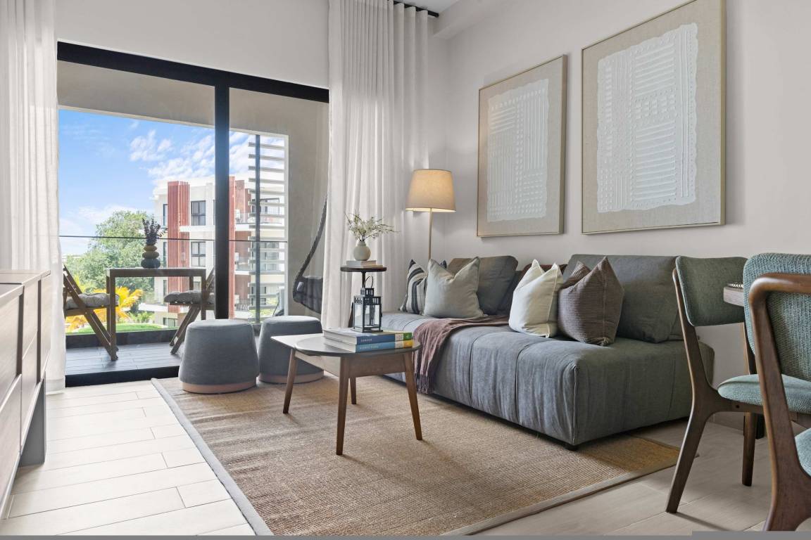 Appartement ∙ 1 Chambre ∙ 3 Personnes - Punta Cana