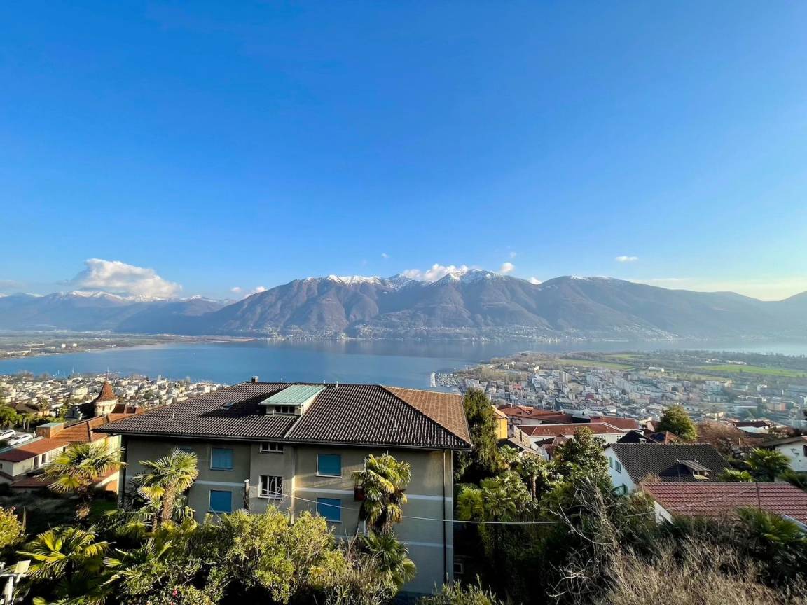 62 M² Appartement ∙ 1 Chambre ∙ 4 Personnes - Canton du Tessin