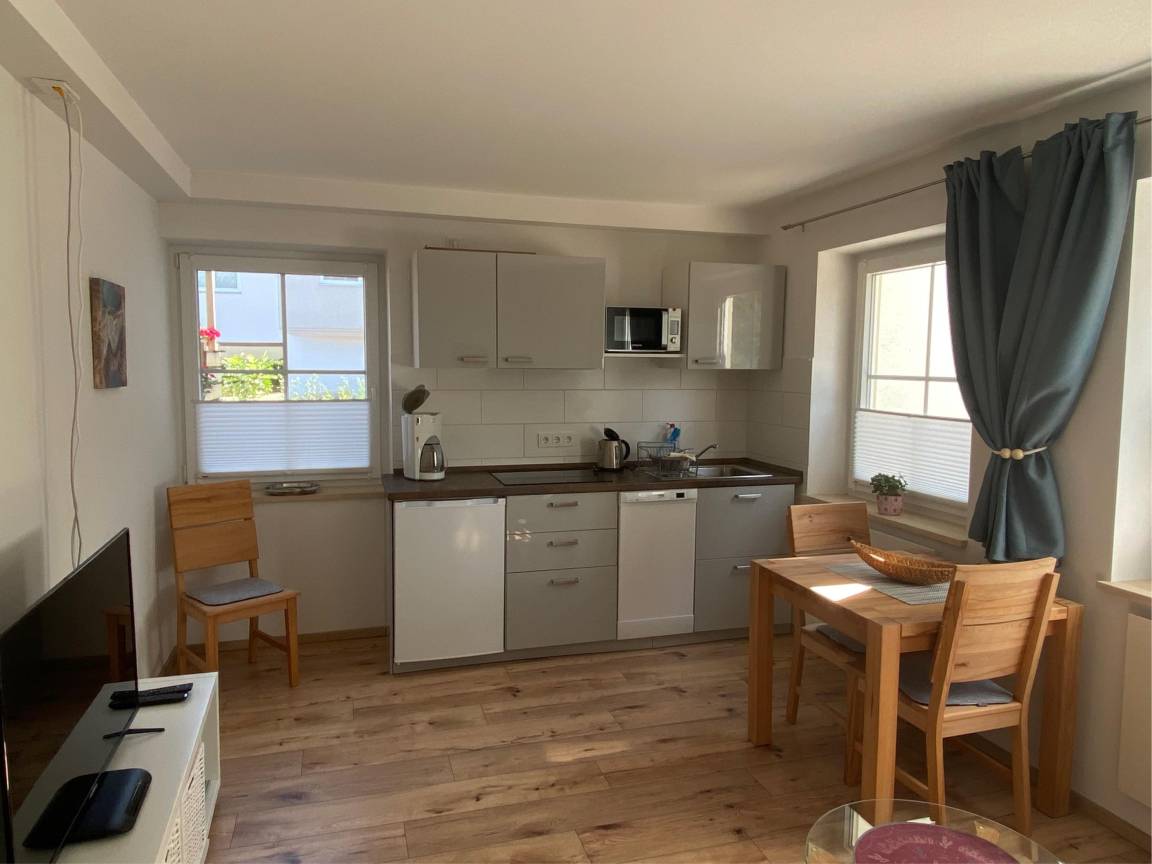 36 M² Apartamento ∙ 1 Habitación ∙ 3 Huéspedes - Füssen
