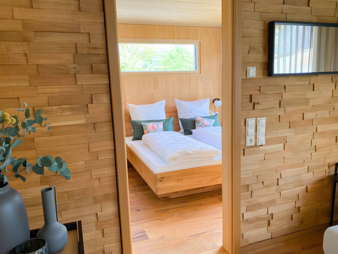 48 M² Huis ∙ 1 Slaapkamer ∙ 2 Gasten - Langenargen