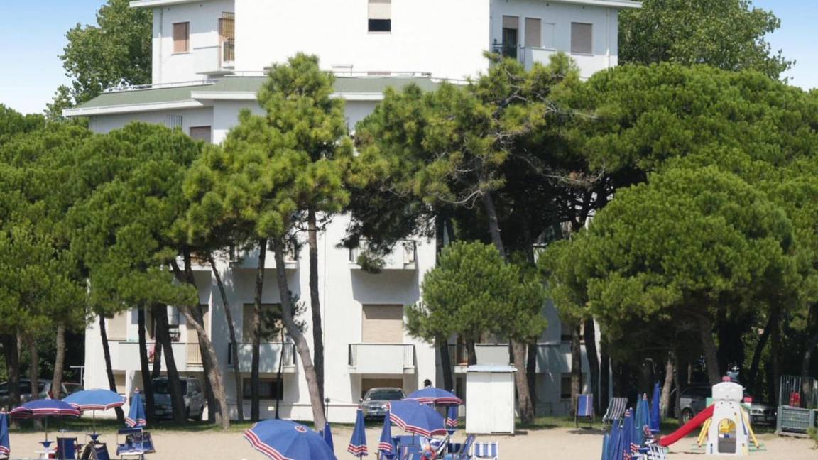 37 M² Appartement ∙ 1 Slaapkamer ∙ 4 Gasten - Lido di Jesolo