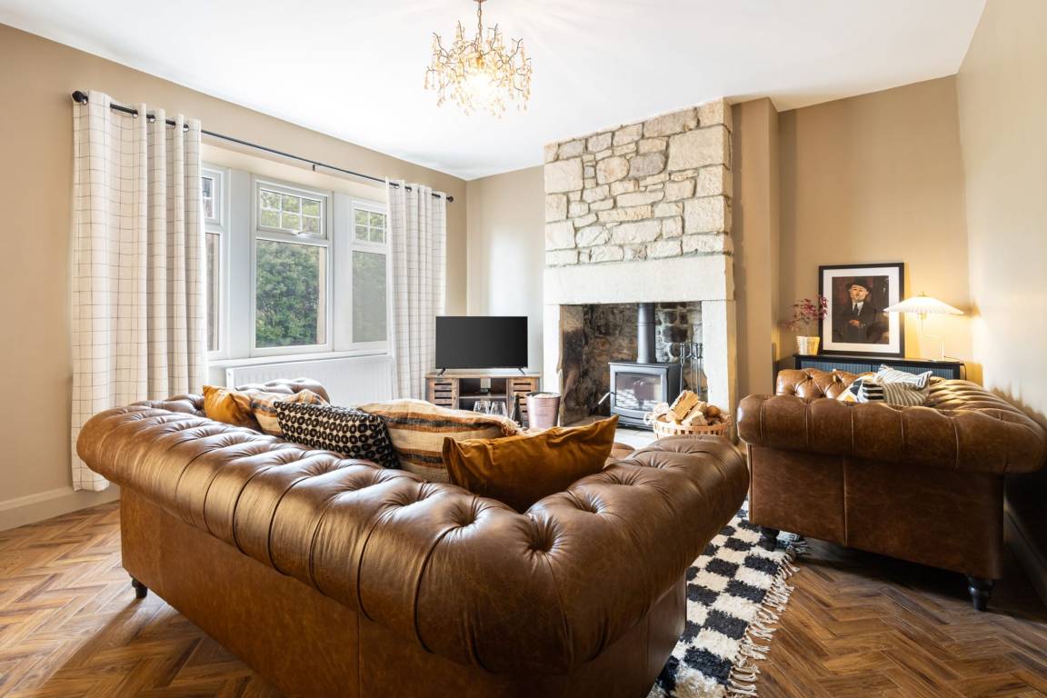 House ∙ 3 Bedrooms ∙ 6 Guests - Otterburn