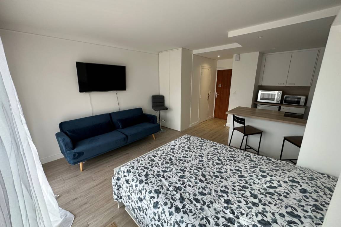 27 M² Studio ∙ 2 Gasten - La Baule-Escoublac