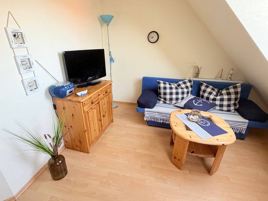 Ferienwohnung ∙ 1 Schlafzimmer ∙ 3 Gäste - Zinnowitz
