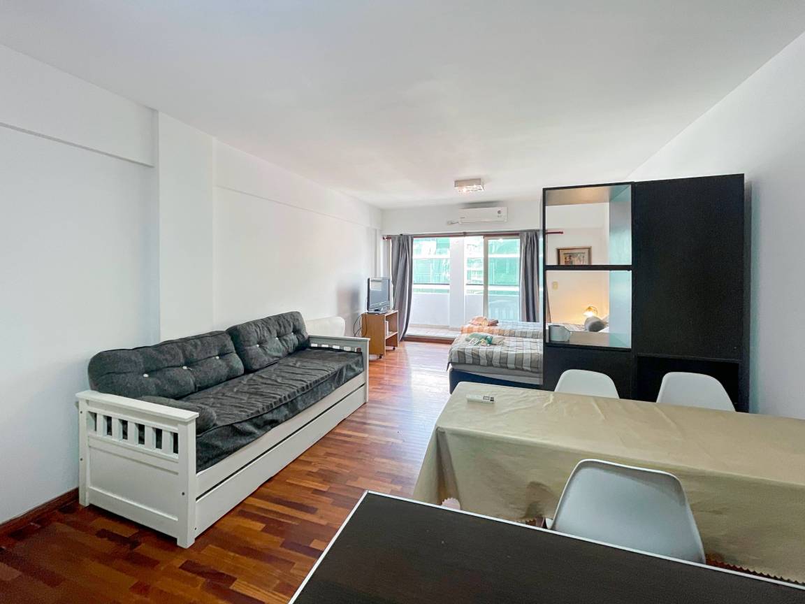 40 M² Apartment ∙ 1 Bedroom ∙ 4 Guests - Buenos Aires Aeroparque Jorge Newbery (AEP)