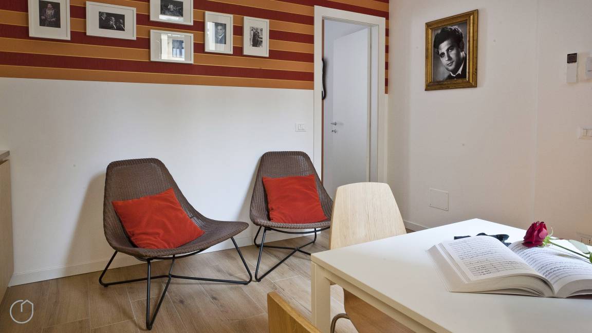 40 M² Appartement ∙ 1 Chambre ∙ 2 Personnes - Milan