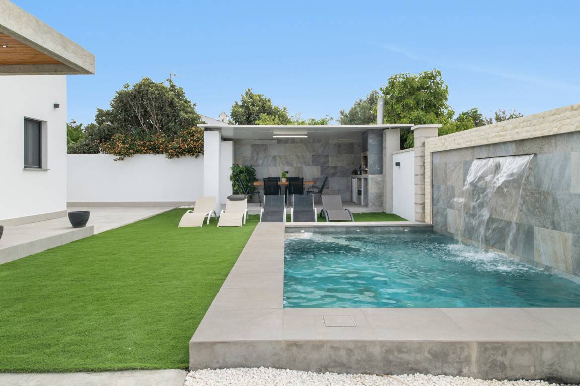 60 M² Chalet ∙ 2 Chambres ∙ 5 Personnes - Chiclana de la Frontera