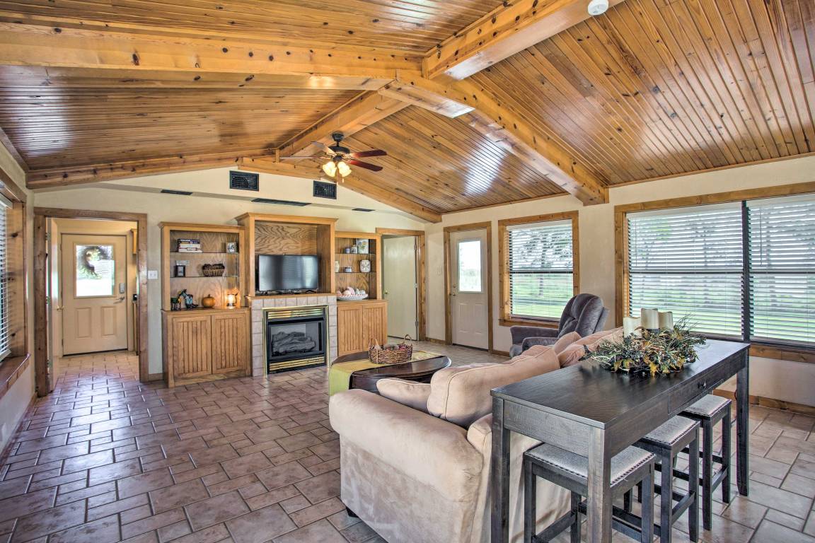 74 M² Cottage ∙ 4 Personnes - Oklahoma