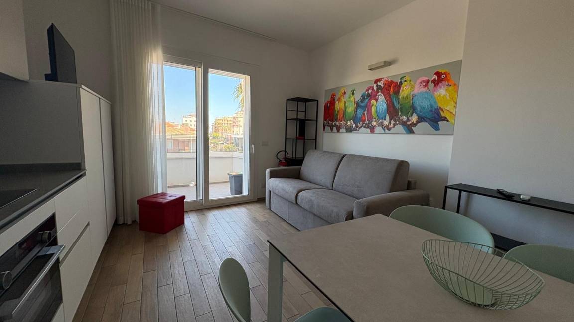 Apartment ∙ 1 Bedroom ∙ 4 Guests - San Benedetto del Tronto