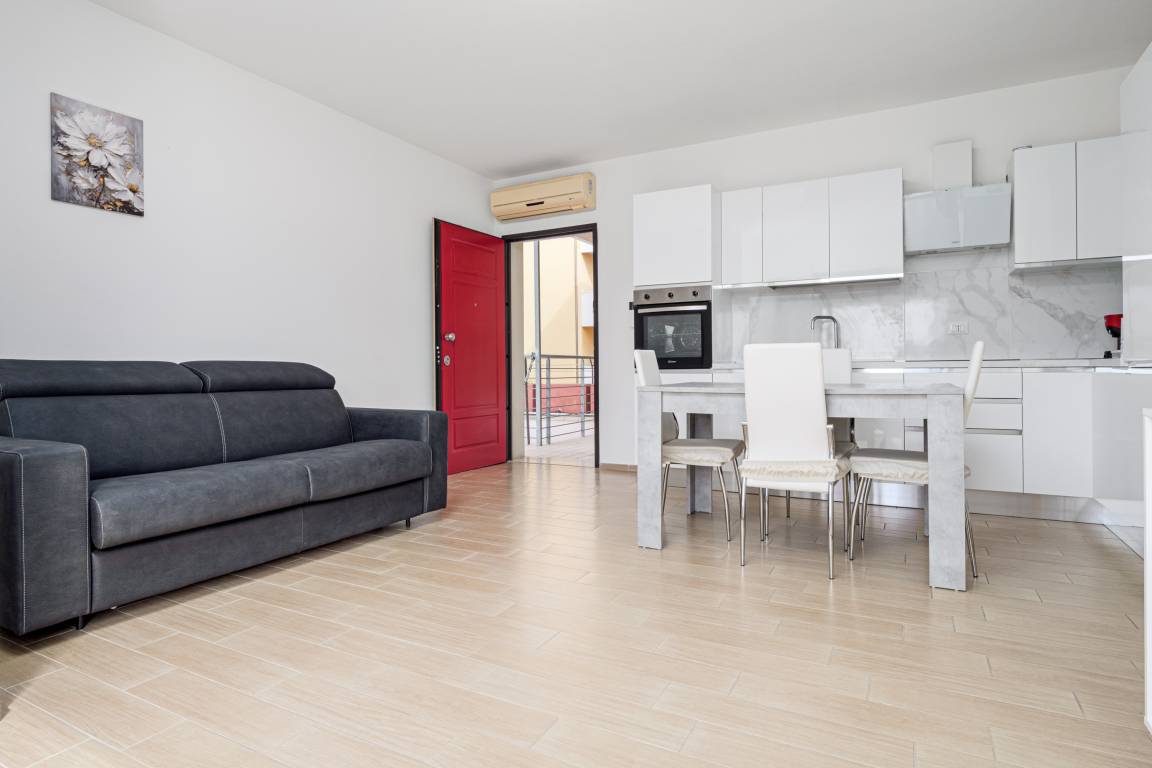 50 M² Huoneisto ∙ 1 Makuuhuone ∙ 4 Vierasta - Olbia