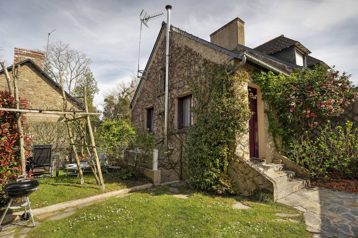 32 M² Maison De Vacances ∙ 1 Chambre ∙ 4 Personnes - Cherrueix