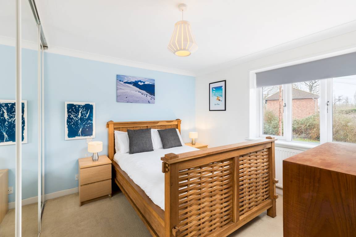 111 M² Maison De Vacances ∙ 3 Chambres ∙ 5 Personnes - Warwick