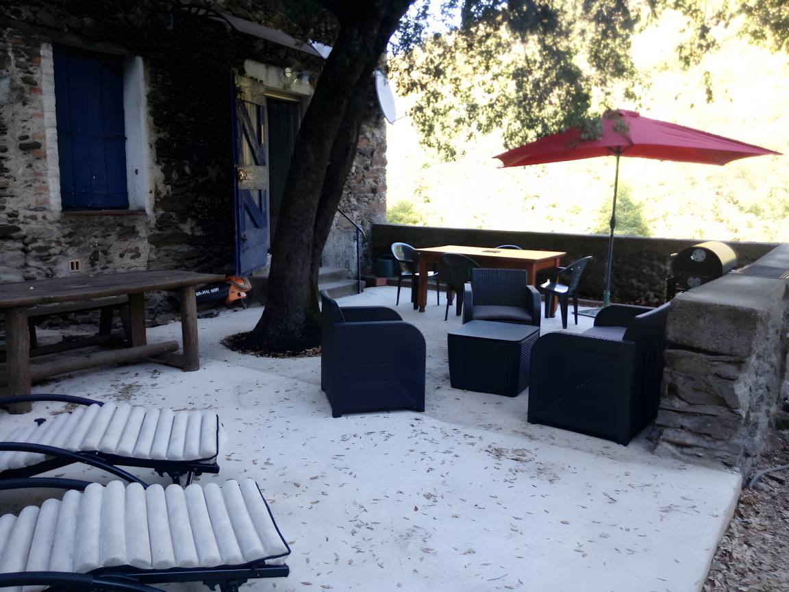 45 M² Cottage ∙ 1 Chambre ∙ 5 Personnes - Le Vigan