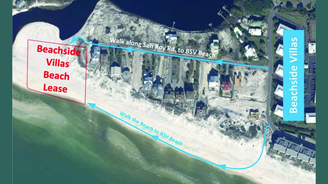 74 M² Apartment ∙ 2 Bedrooms ∙ 5 Guests - Seaside, FL