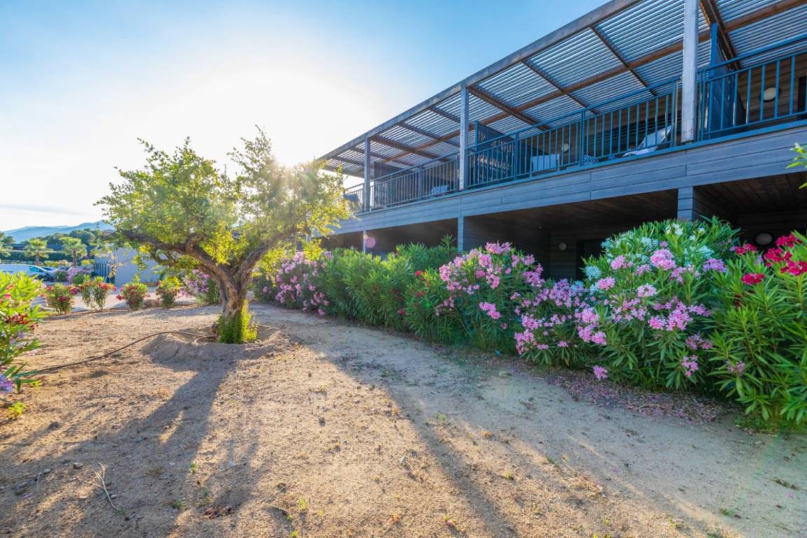 21 M² Appartement ∙ 2 Gasten - Sainte-Lucie-de-Porto-Vecchio