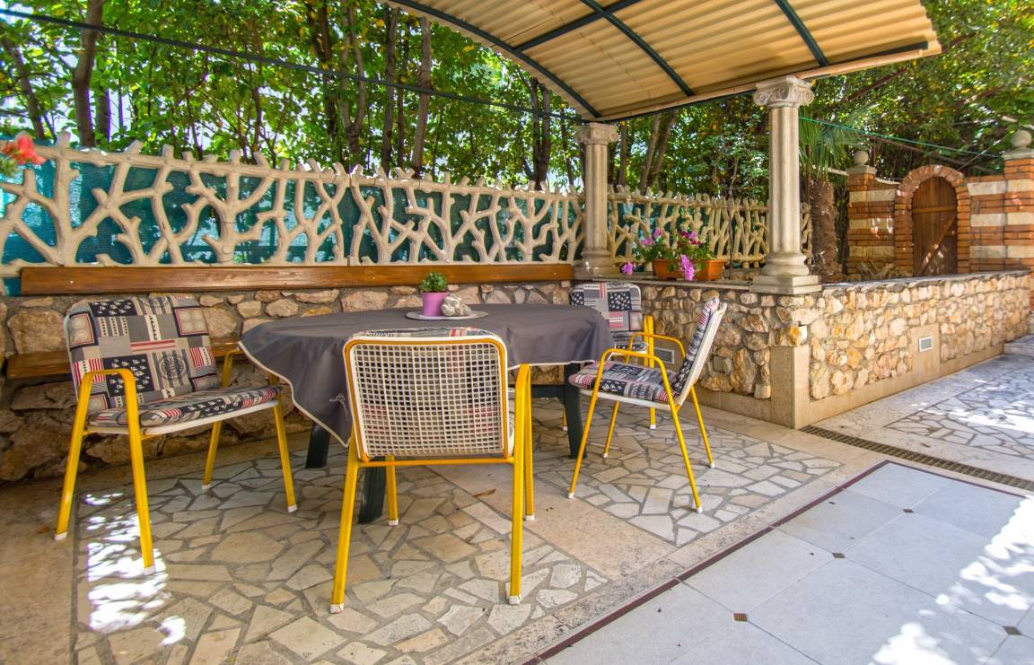 36 M² Apartament ∙ 3 Gości - Crikvenica
