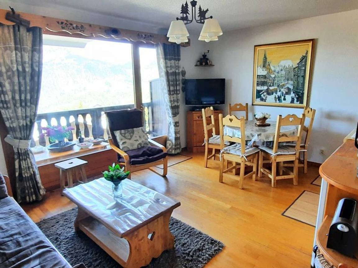 53 M² Appartement ∙ 1 Chambre ∙ 6 Personnes - Crest-Voland