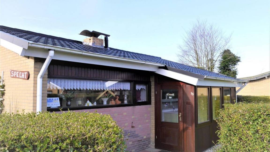 45 M² Ferienhaus ∙ 2 Schlafzimmer ∙ 4 Gäste - Petten