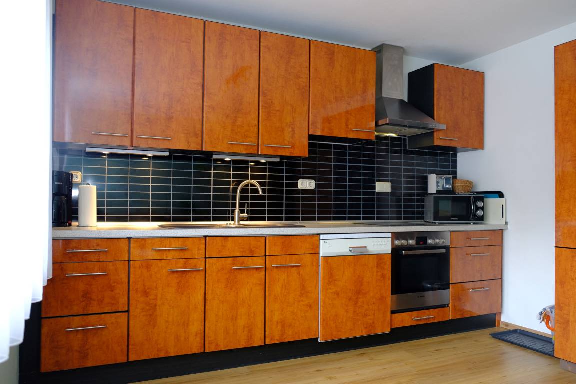Ferienwohnung ∙ 4 Schlafzimmer ∙ 9 Gäste - Hammelburg