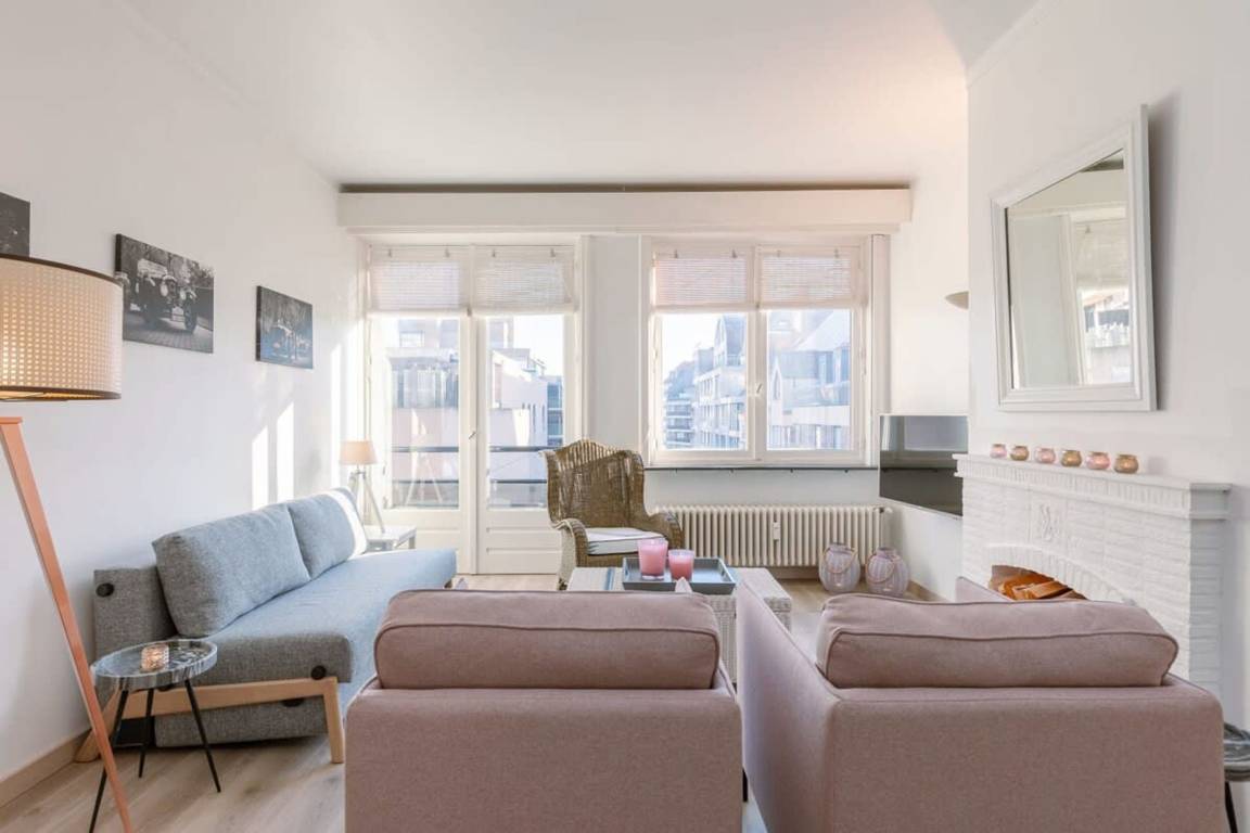 Apartment ∙ 4 Guests - Knokke-Heist